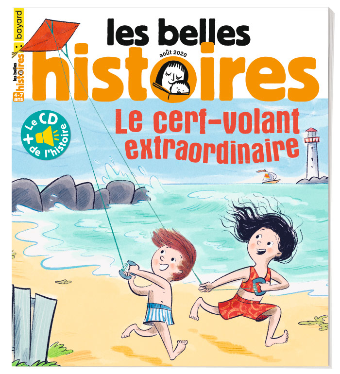 Abonnement Les Belles histoires - Magazine 6 à 9 ans / Enfance - UNI-Presse