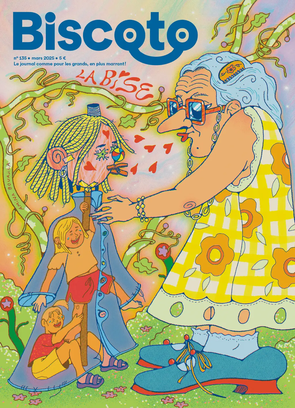 Abonnement Magazine Biscoto - UNI-Presse