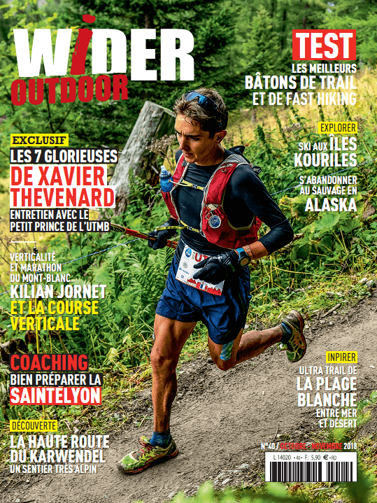 Subscription Wider - Magazine Sports & Recreation - UNI-Presse