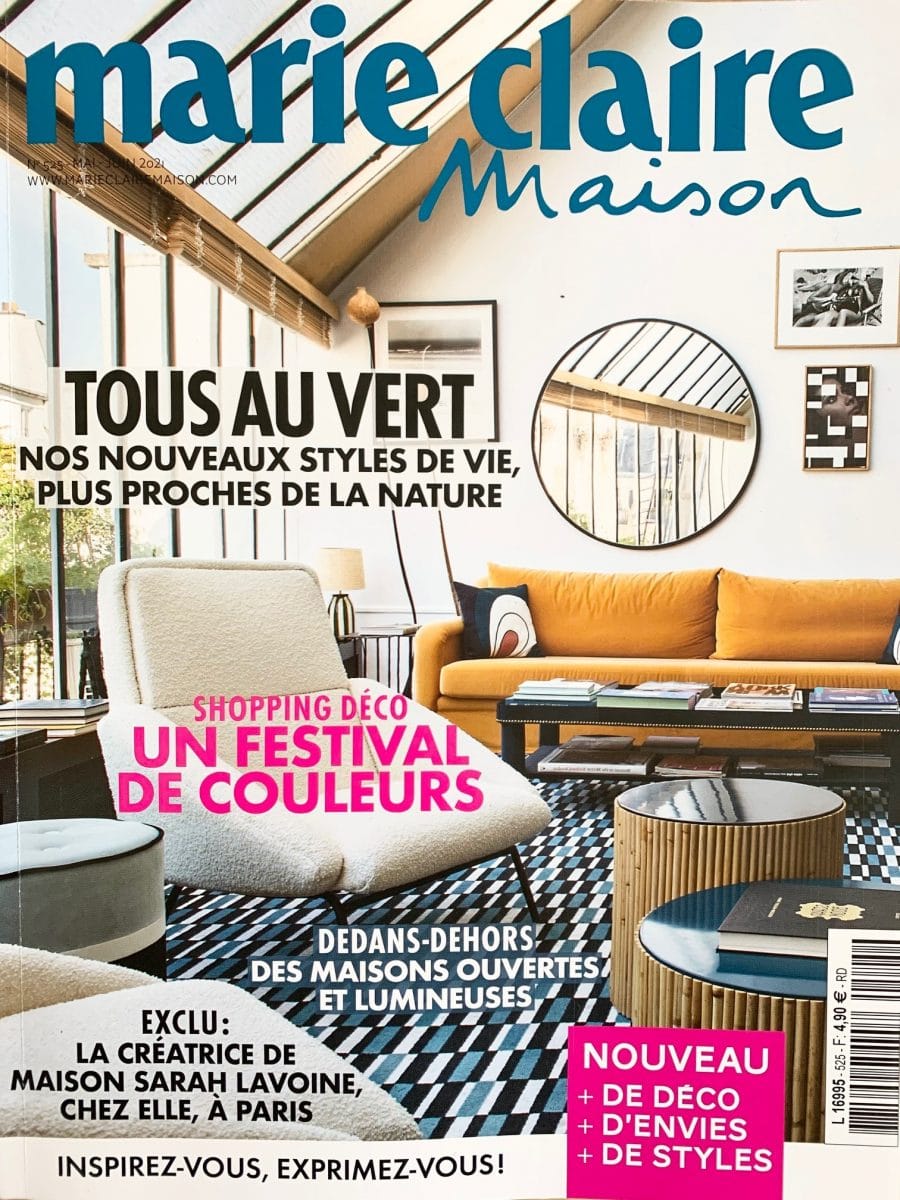 Marie Claire Maison - Abonnement Magazine Décoration