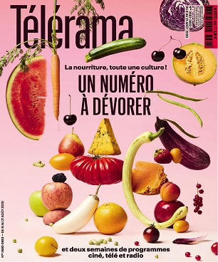 Télérama - Magazine Hebdo d'Actualité Culturelle