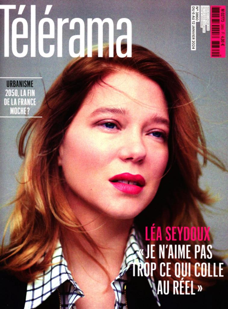 Télérama - Magazine Hebdo d'Actualité Culturelle