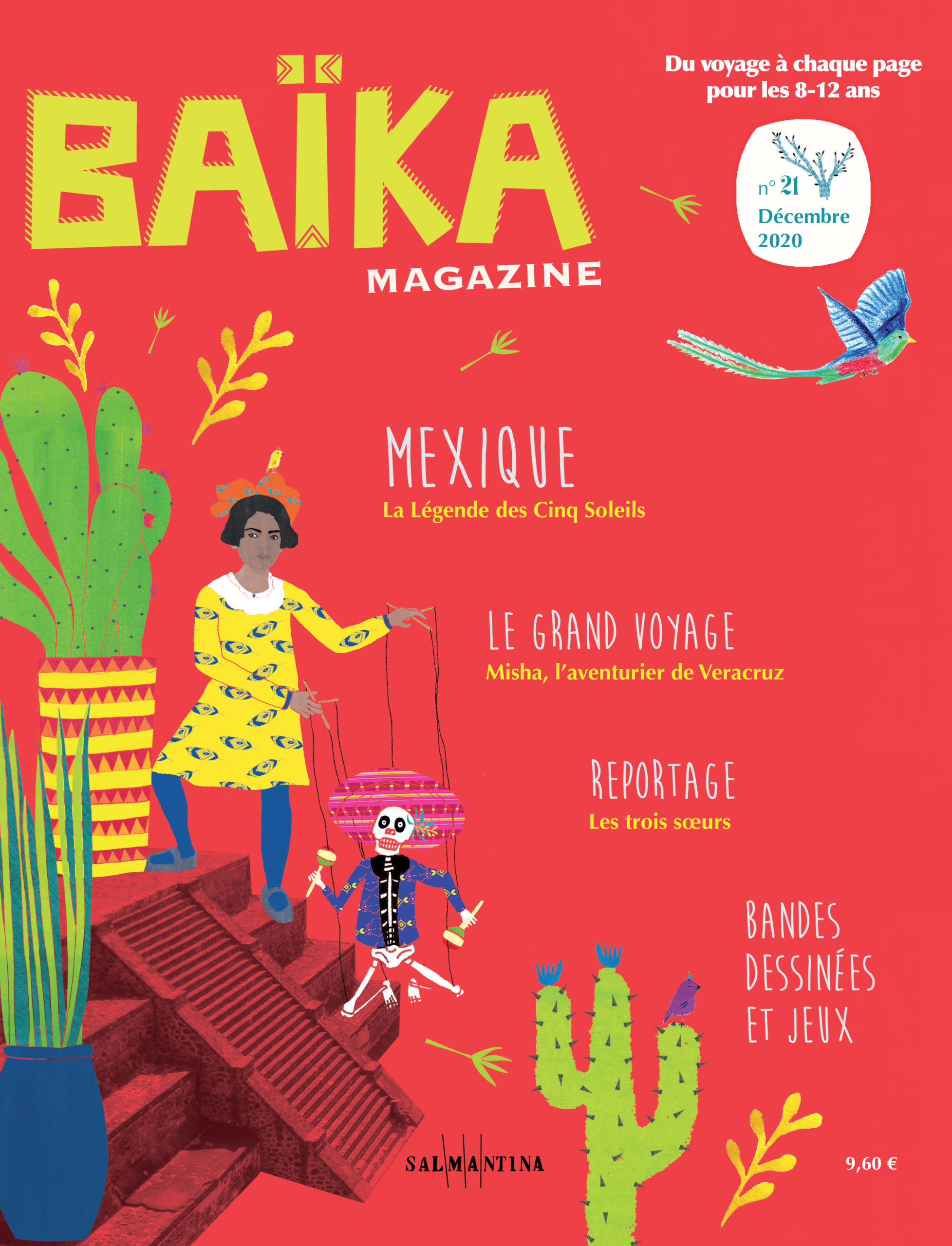 Abonnement Baïka - UNI-Presse
