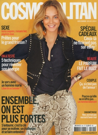 Cosmopolitan Magazine - Abonnement UNI-Presse - Féminin