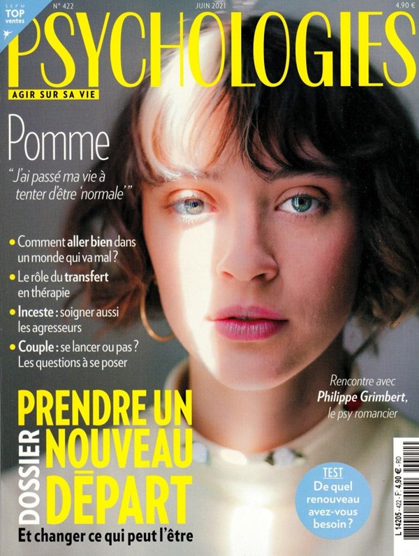 Psychologies Magazine - Abonnement UNI-Presse - Bien-être