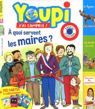 Abonnement Magazine Youpi DOC - UNI-Presse