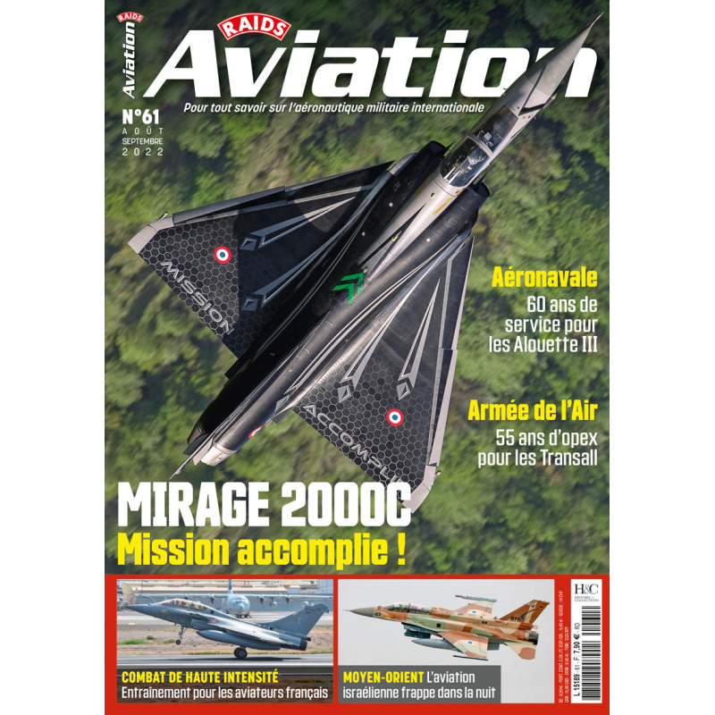 Subscription Raids Aviation - Magazine History - UNI-Presse