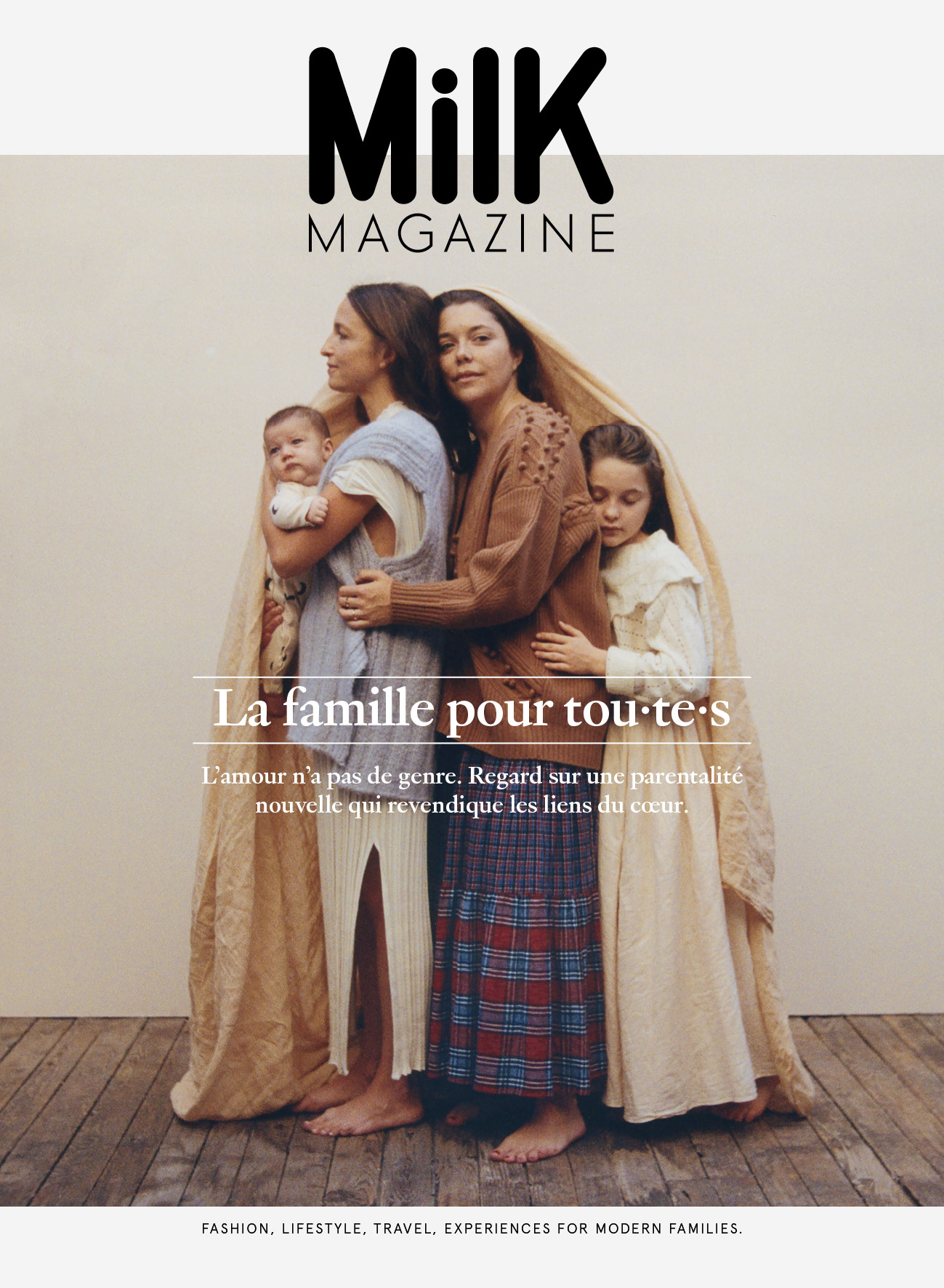 Milk Magazine Subscription - Family & Lifestyle
