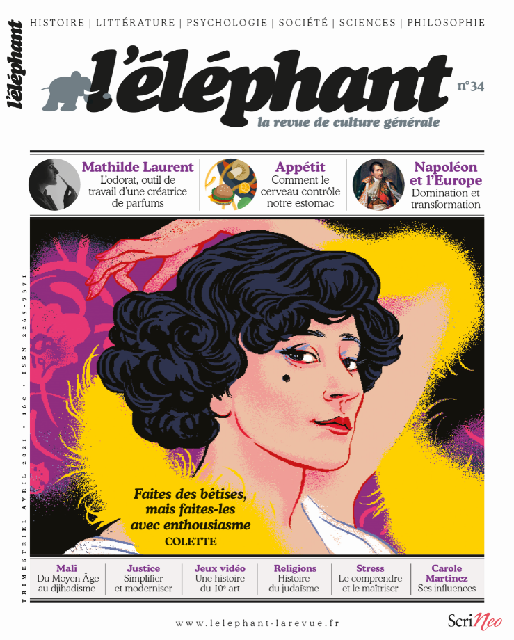 L'Eléphant - Revue de Culture générale - Abonnement UNI-Presse