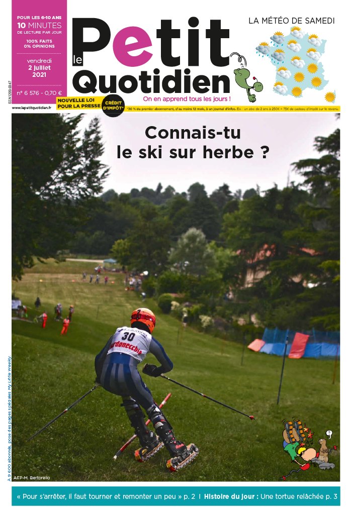 Quotidien
