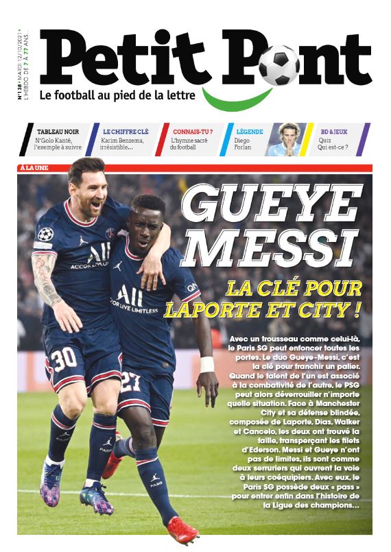 Magazine Articles Football