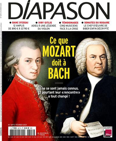 Diapason Subscription - Music Magazines - UNI-Presse