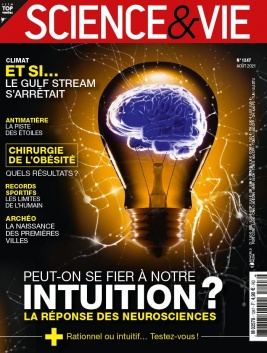 Science & Vie Abonnement - Magazine Scientifique