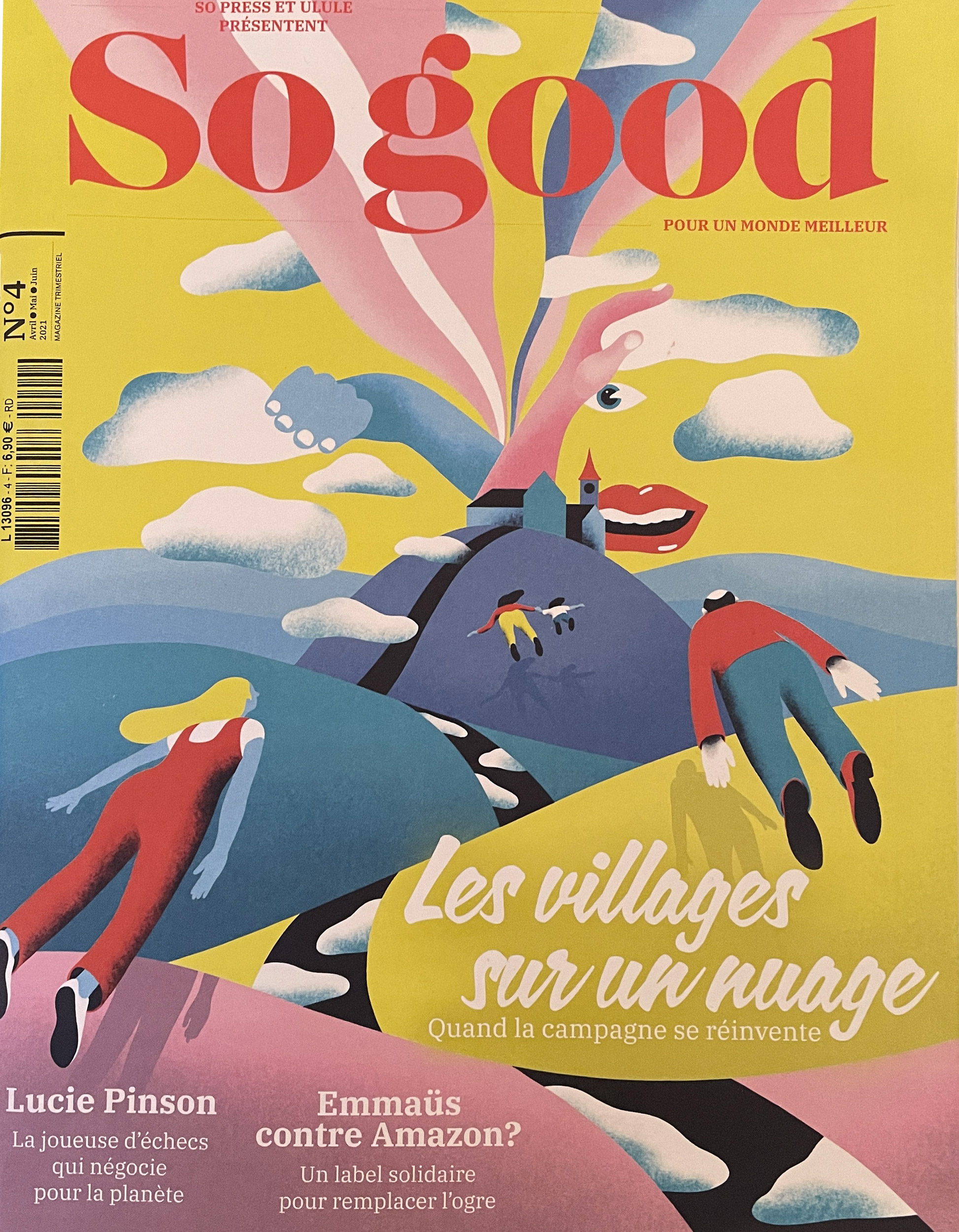 So Good Subscription - General News Magazines - UNI-Presse