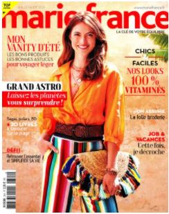 Marie France - Women's Interest Magazines - UNI-Presse