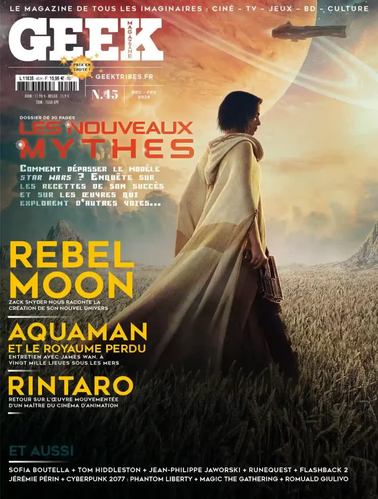 Geek Magazine - UNI-Presse