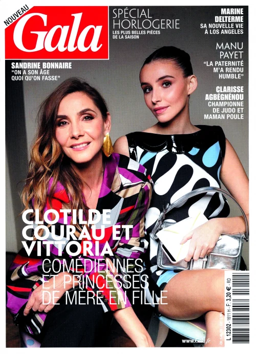 Gala Magazine Subscription - Uni-Presse