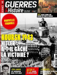 Abonnement Magazine Guerres et Histoire - UNI-Presse