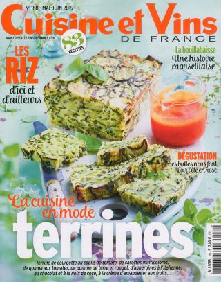 Abonnement Marmiton - Magazine Cuisine / Gastronomie - UNI-Presse
