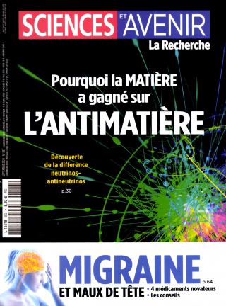 Abonnement Sciences et Avenir - Magazine Sciences - UNI-Presse