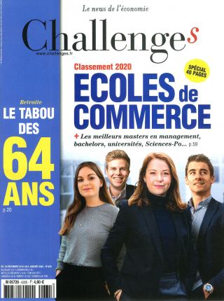 Abonnement magazines et journaux Presse Française - UNI-Presse
