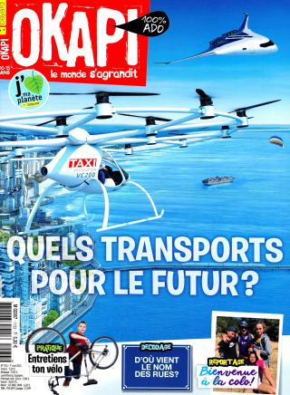 Okapi - Magazine 9 à 13 ans / Junior - UNI-Presse