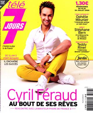 Télérama - Magazine hebdo d'actualité culturelle -UNI-Presse