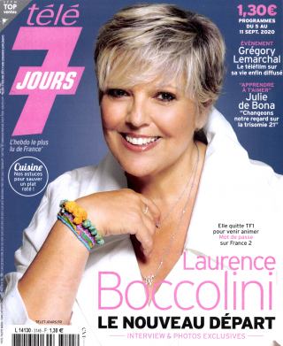 Abonnement Télé 7 Jours - Version numérique - Magazine Télé - UNI-Presse